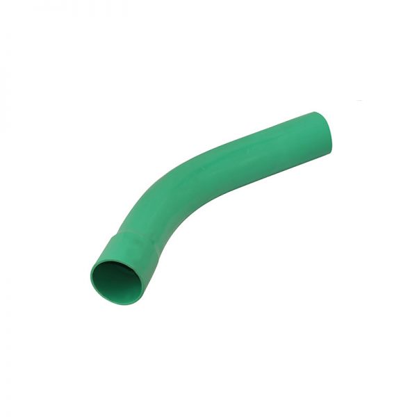 CURVA PVC CONDUIT 1 1/4 CXE 45° GERFOR - Inversiones Proin