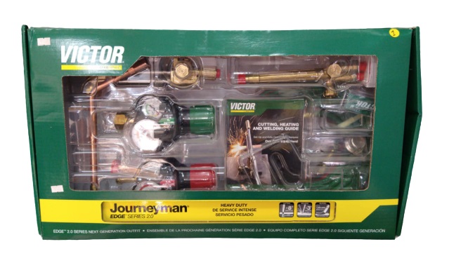 EQUIPO OXICORTE VICTOR JORNEYMAN REF 0384-2101 - Inversiones Proin